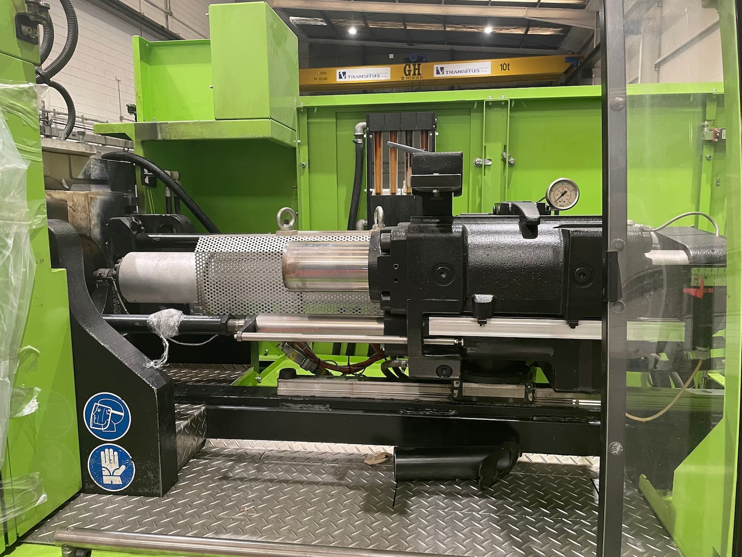 Injection Molding Machines ENGEL