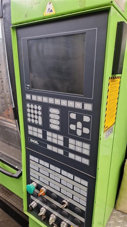 INJECTION MOLDING MACHINES - HORIZONTAL : Engel Victory 1800/220 Tech