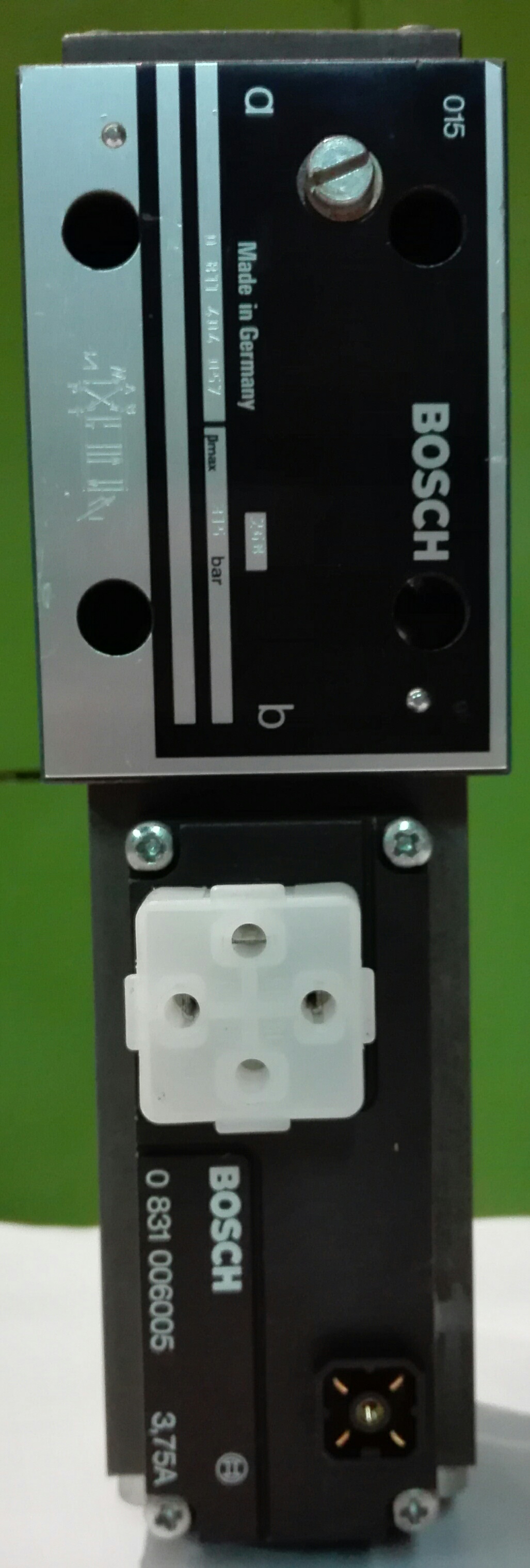 Injection Molding Machines BOSCH