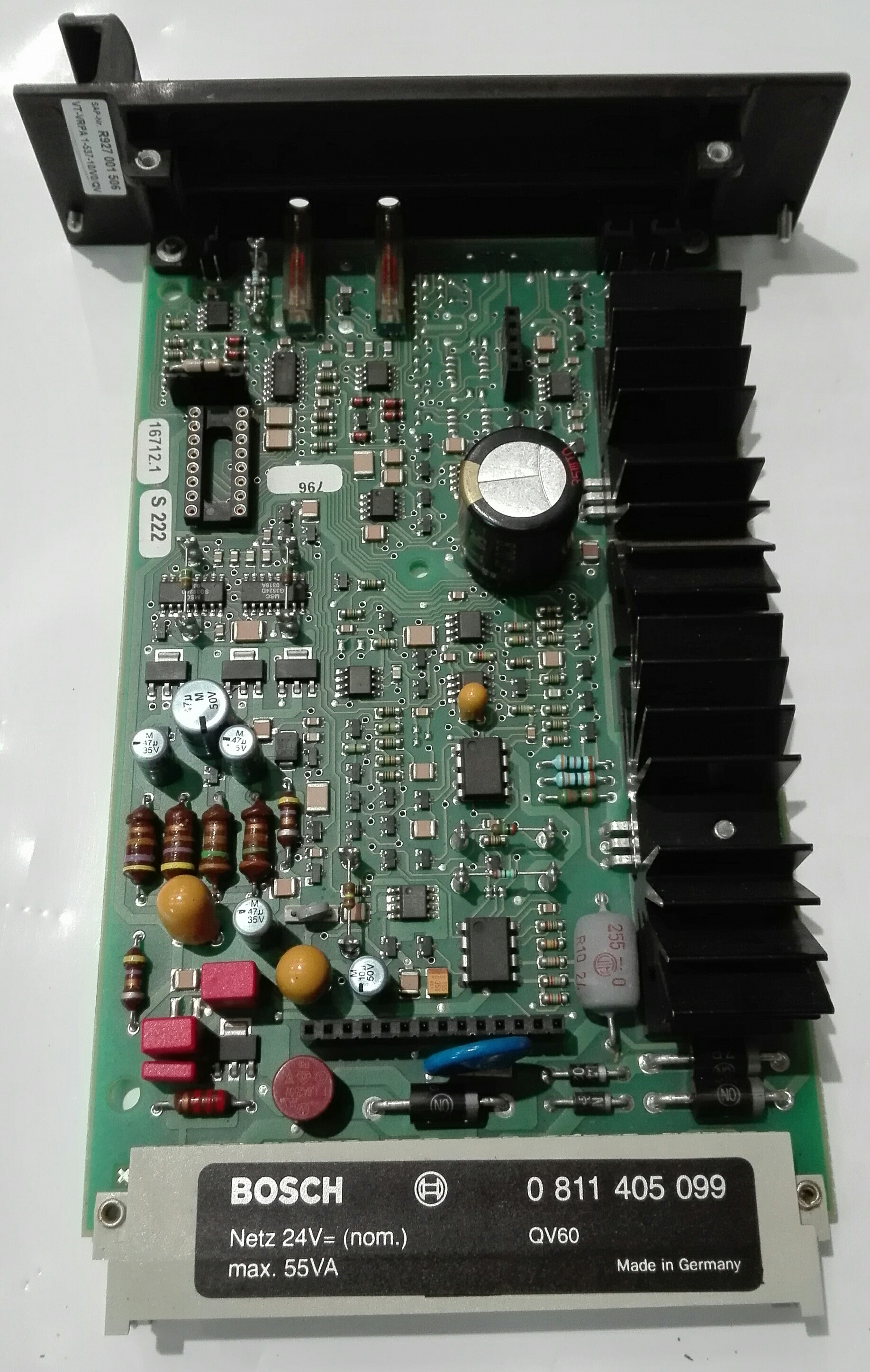 Arburg Buy Used BOSCH