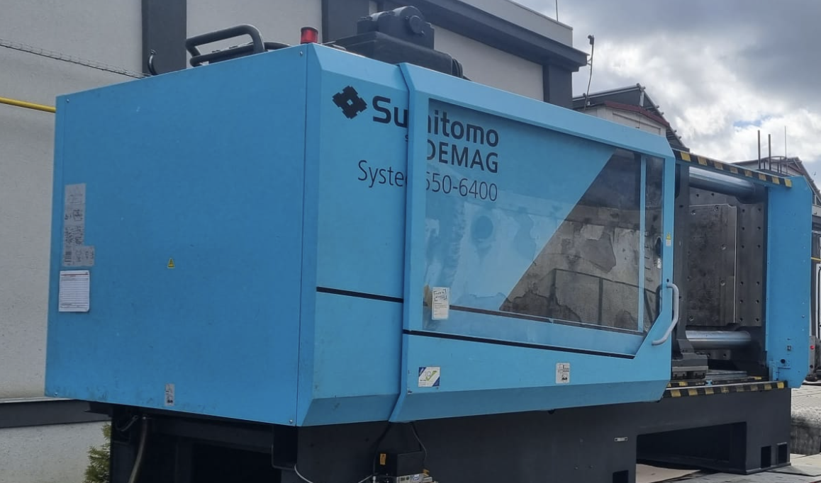 Demag Buy Used DEMAG