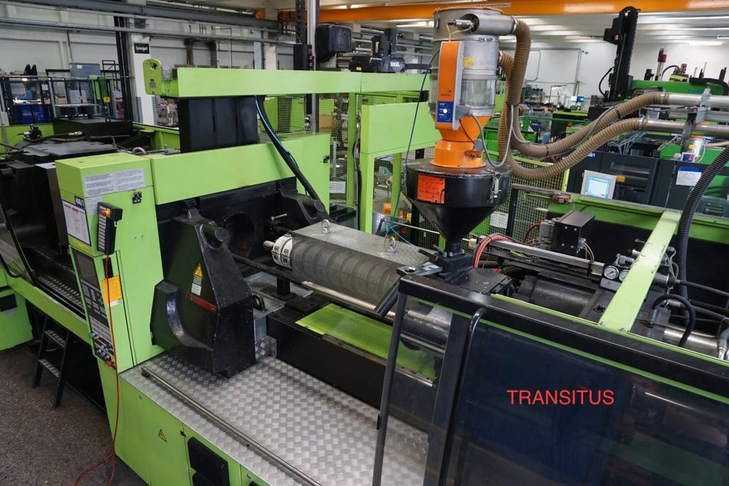 Transitus | Gebrauchte Kunststoff-Spritzgussmaschinen