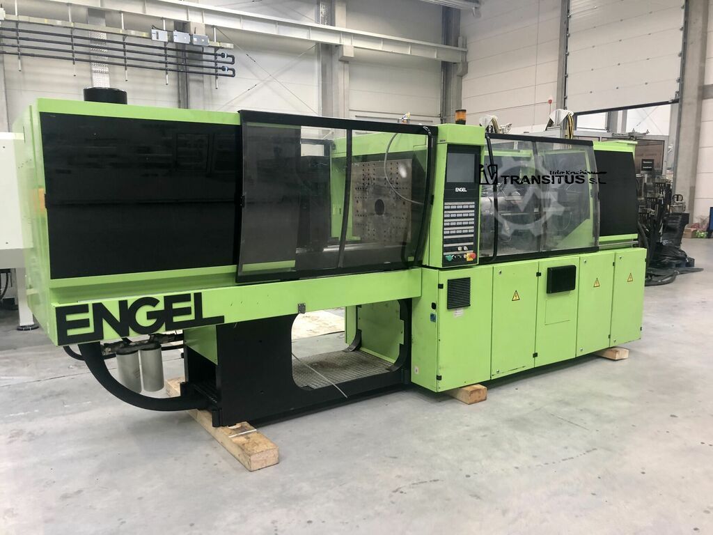 Gebrauchte Kunststoff-Spritzgussmaschinen ENGEL