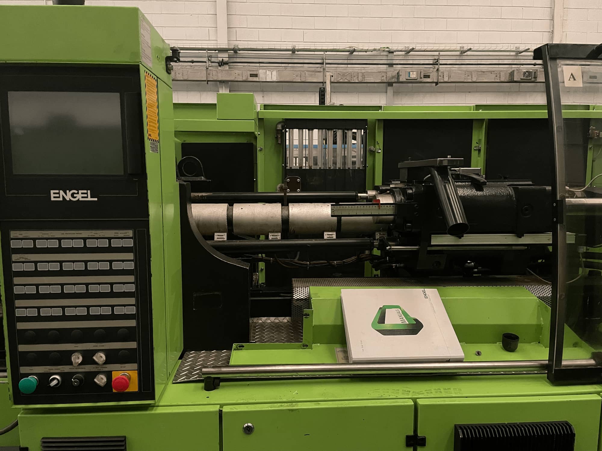 INYECTORAS HORIZONTALES : ENGEL Victory 500/120 Tech