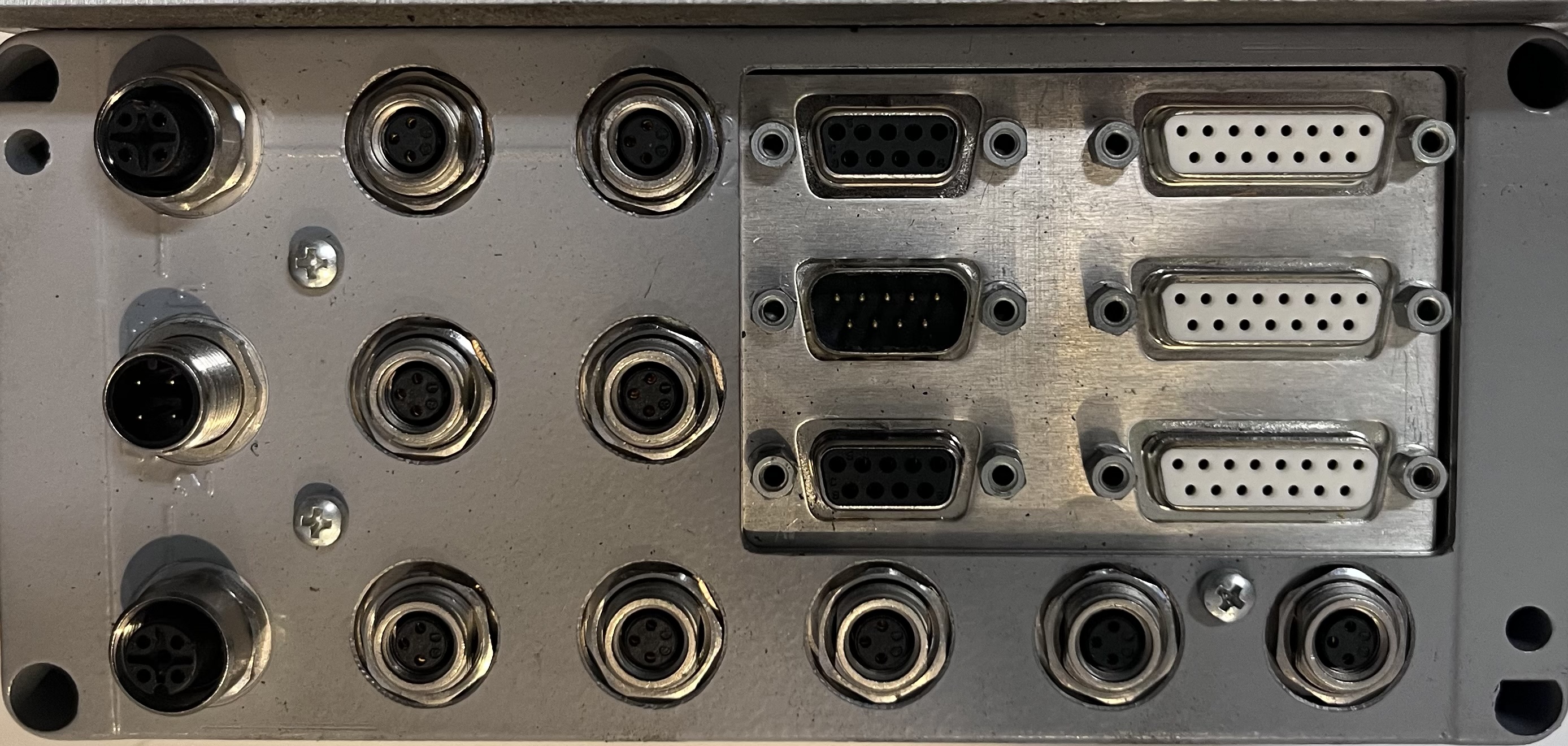SPARE PARTS AND ACCESSORIES : ROBOT INTERFACE KEBA