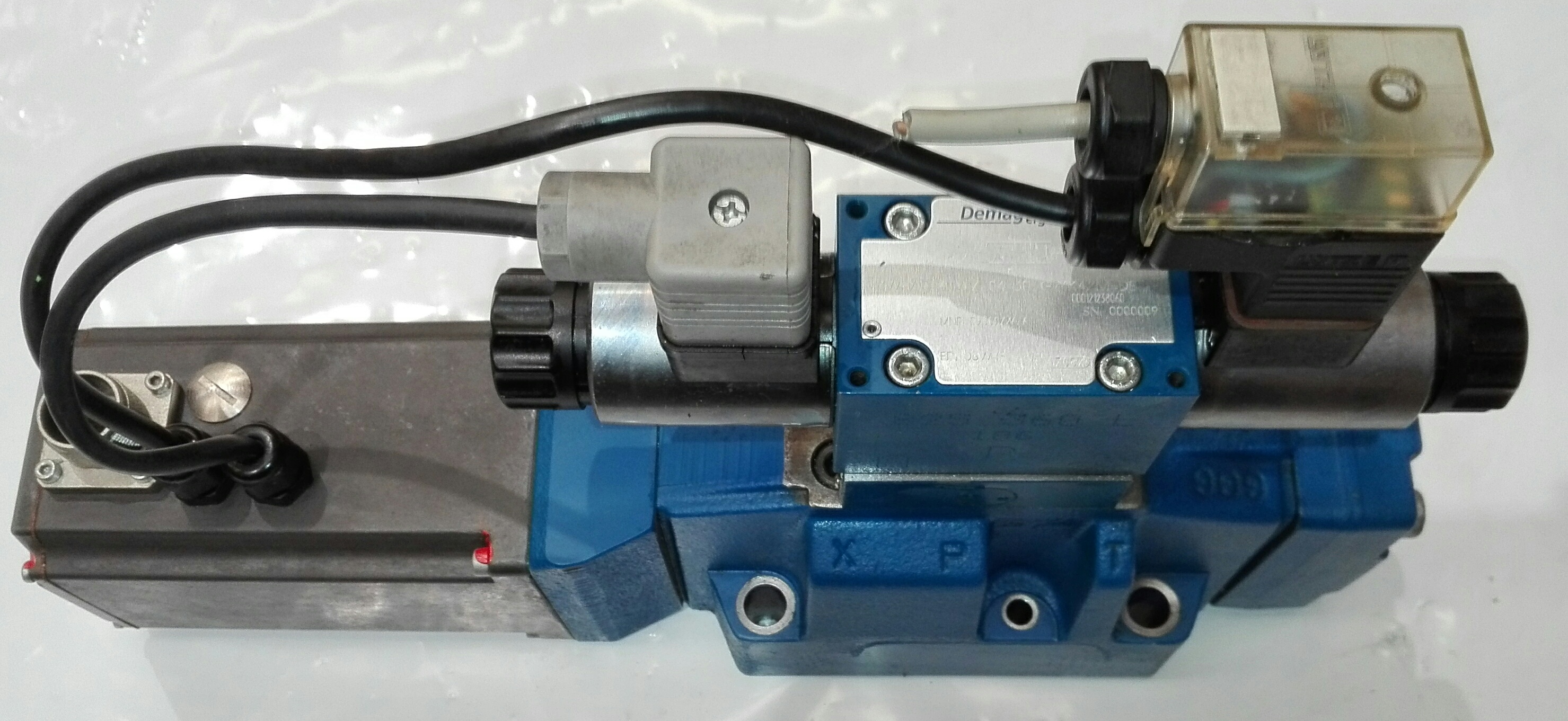 Demag Buy Used DEMAG