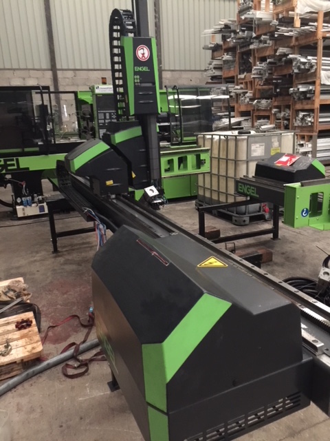 ROBOTS : Engel Robot Viper 20 Speed